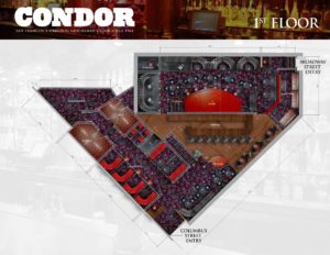 Condor SF Strip Club FAQ - Everything You Need to Know