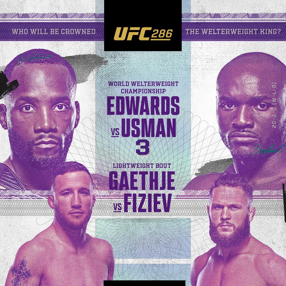 UFC 286 | Condor Club