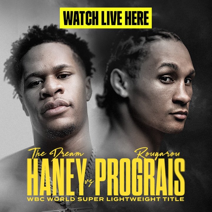HANEY vs PROGRAIS | Condor Club
