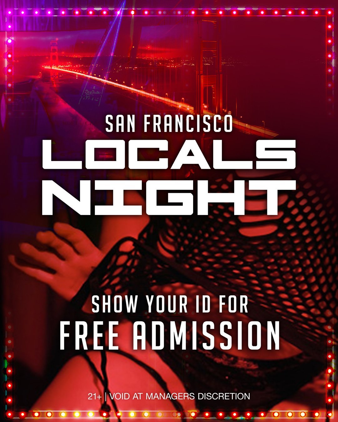 #1 Historic San Francisco Strip Club | Condor SF