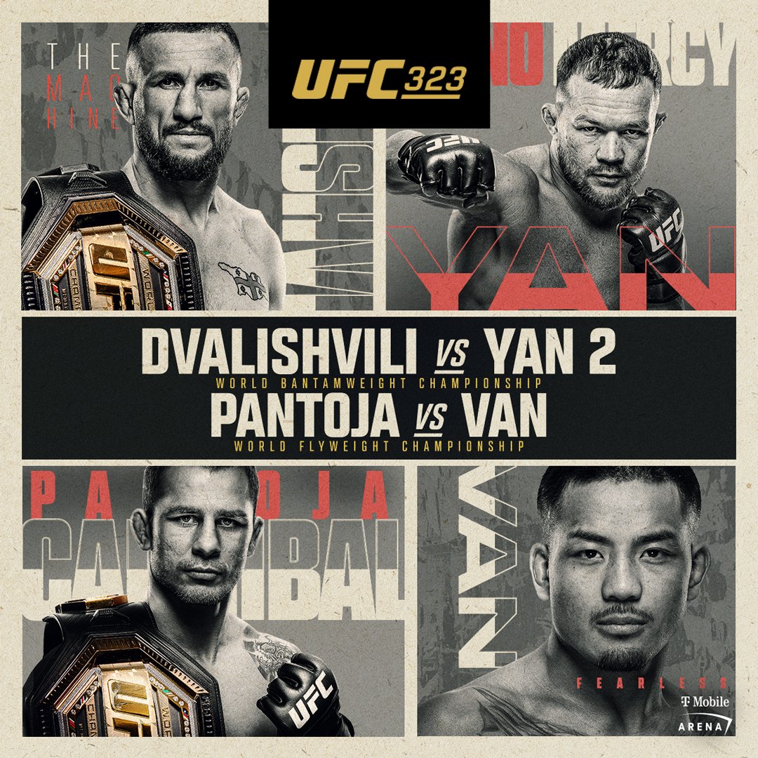 UFC 323 | Condor Club